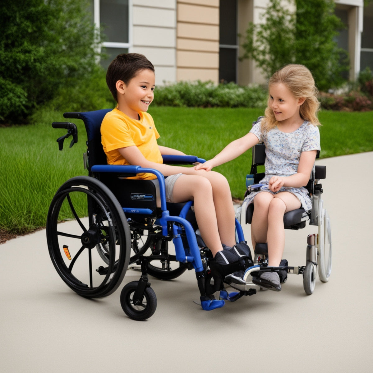 Pediatric Wheelchairs — Medical Recovery Store