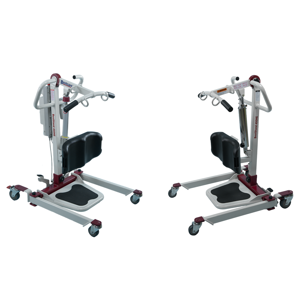 Bestcare BestLift™ SA400H Mini Compact Sit-to-Stand Lift — Medical ...