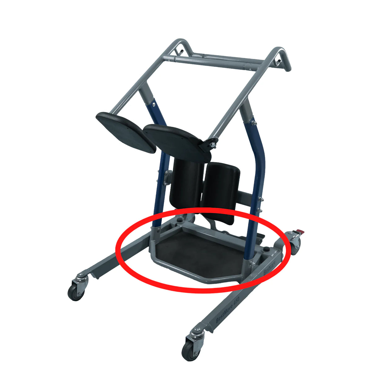 Bestcare PVC Footplate Mat — Medical Recovery Store